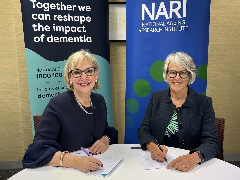 Nari And Dementia Australia Unite Australian Ageing Agenda